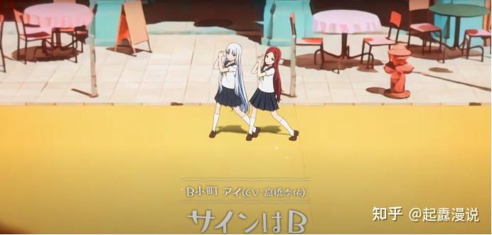 4月新番，AI辅助实验性动画《双子阳奈妃》（Twins Hinahima） - 知乎