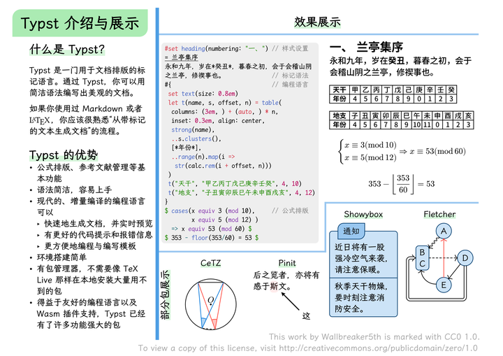 并不复杂的 Typst 讲座 - 知乎