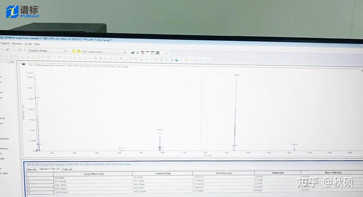 AB Sciex QTRAP 4500& Waters I Class液相色谱仪安装调谐及验证 - 知乎