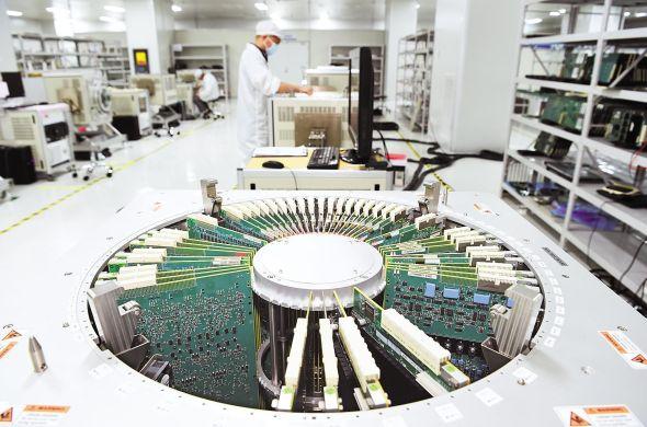 SECS/GEM通讯系统，快速程式配方处理S7Fx - 知乎