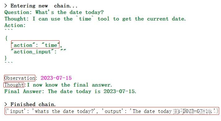 LangChain大型语言模型(LLM)应用开发(六)：Agents - 知乎