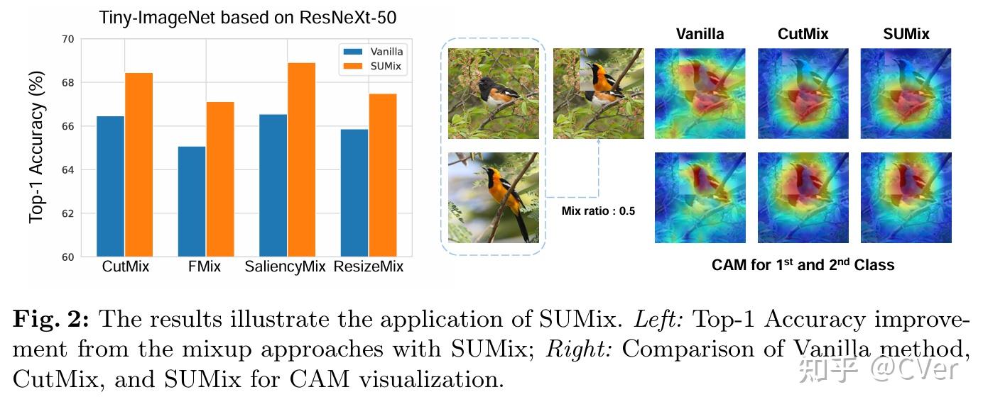 ECCV 2024 数据增强新方法！SUMix：语义和不确定信息的混合 - 知乎