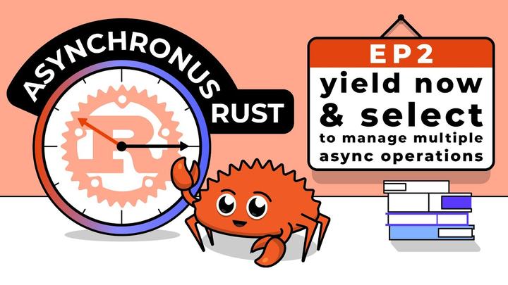 深入理解Rust Tokio Select：异步编程的多路复用利器 - 知乎