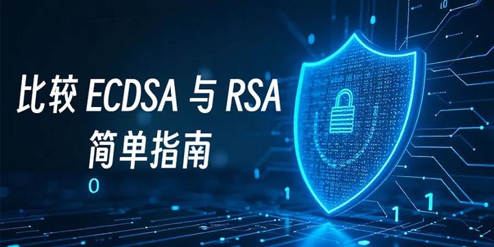 比较 ECDSA 与 RSA：简单指南 - 知乎