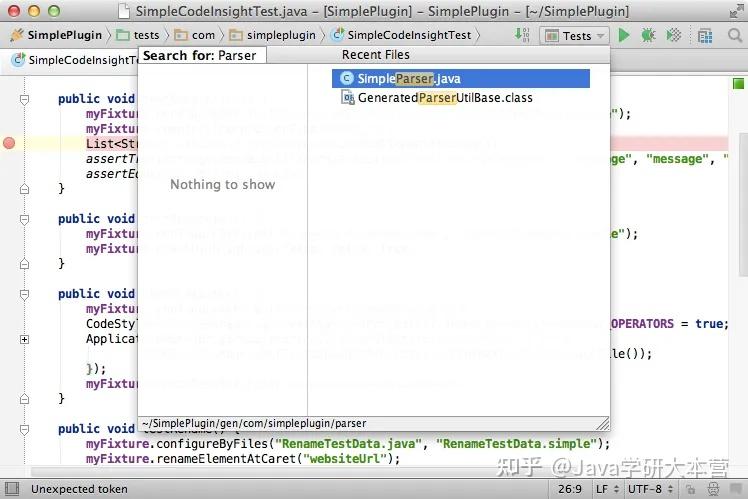 5个使用IntelliJ IDEA编写Java代码的优势 - 知乎