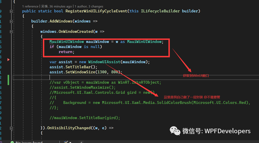 Maui学习之路（一）--Windows窗体设置 - 知乎