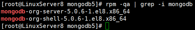 MongoDB-5.0.6.rpm 在CentOS8.5环境下 安装过程 - 知乎