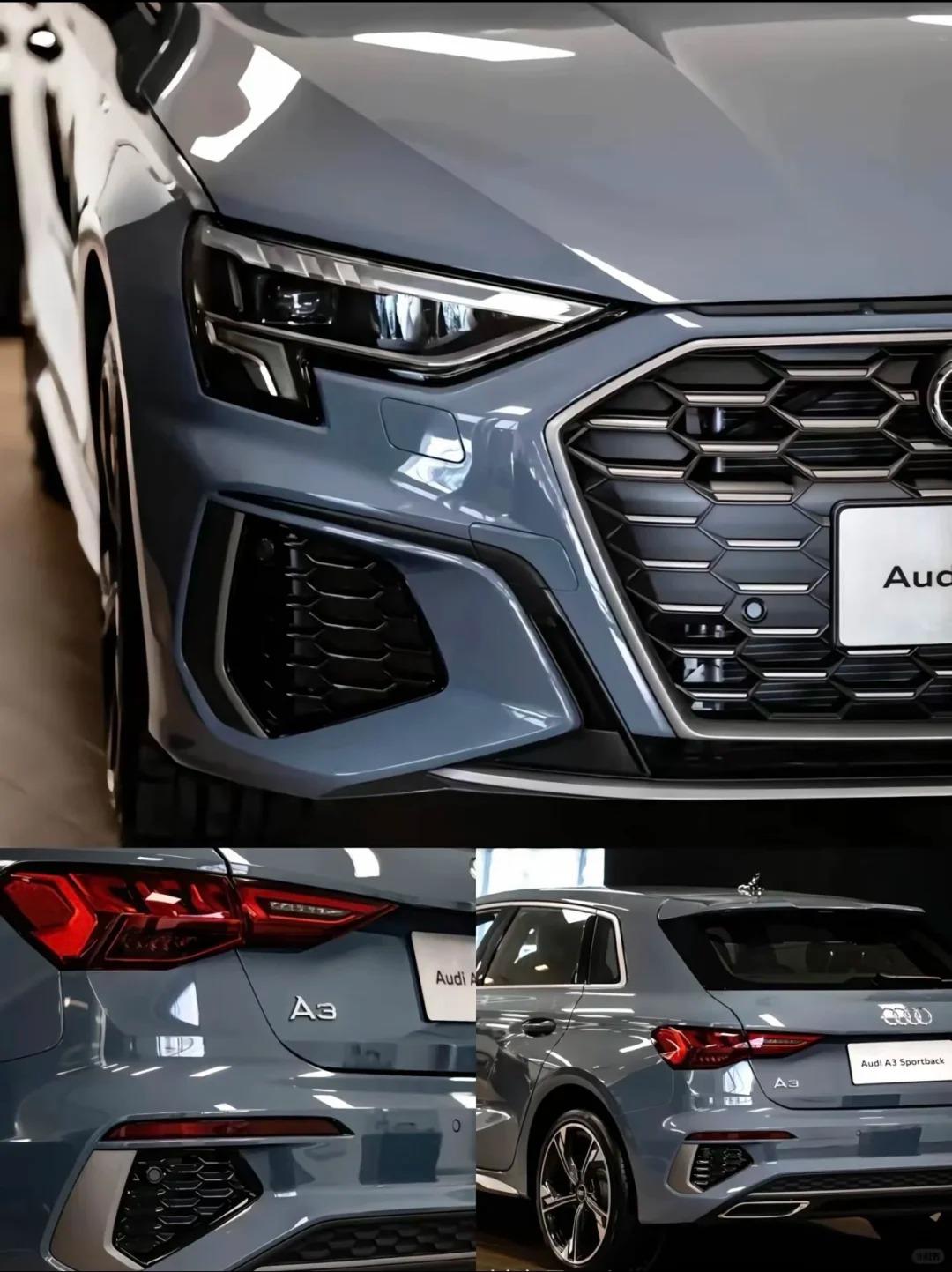 次顶配奥迪A3L燃速版使用报告：ACC+B&O音响+改装心得 - 知乎