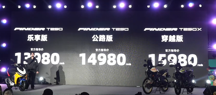 T250X，13980元起，凯威MBP双箭齐发 - 知乎