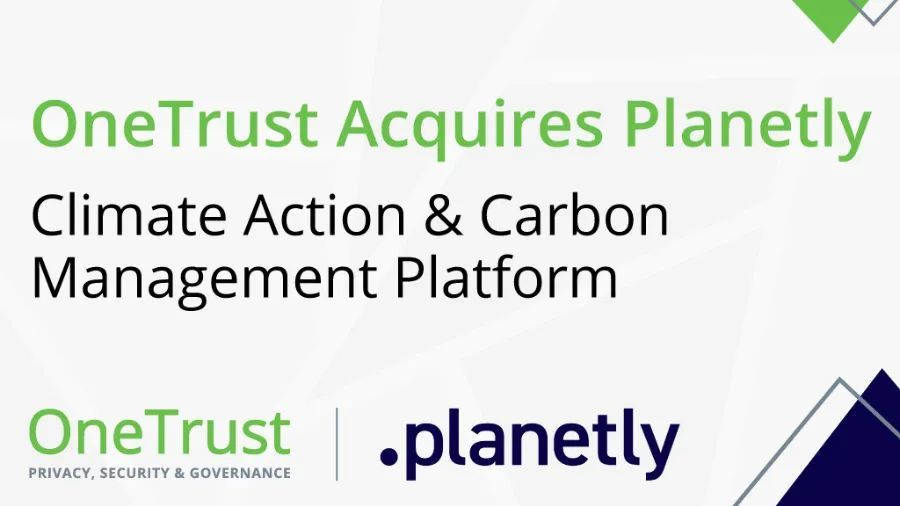 合规SaaS独角兽分析：Onetrust何以支撑53亿美金估值 - 知乎