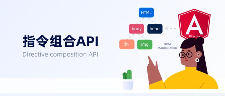 Angular 指令组合 Api 使用指南 知乎