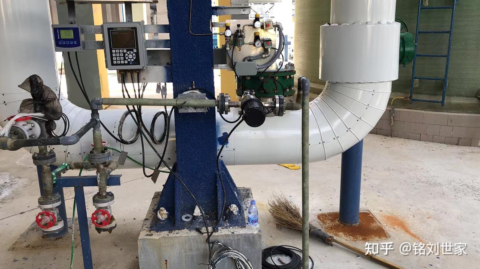 MPR E-Scan/MC-1在线盐水浓度分析仪应用于氯碱装置化盐工艺 - 知乎