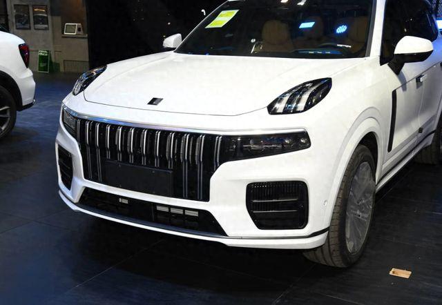 20万选什么车，领克09，2.0T+8AT，5座7座SUV，轴距2984毫米 - 知乎