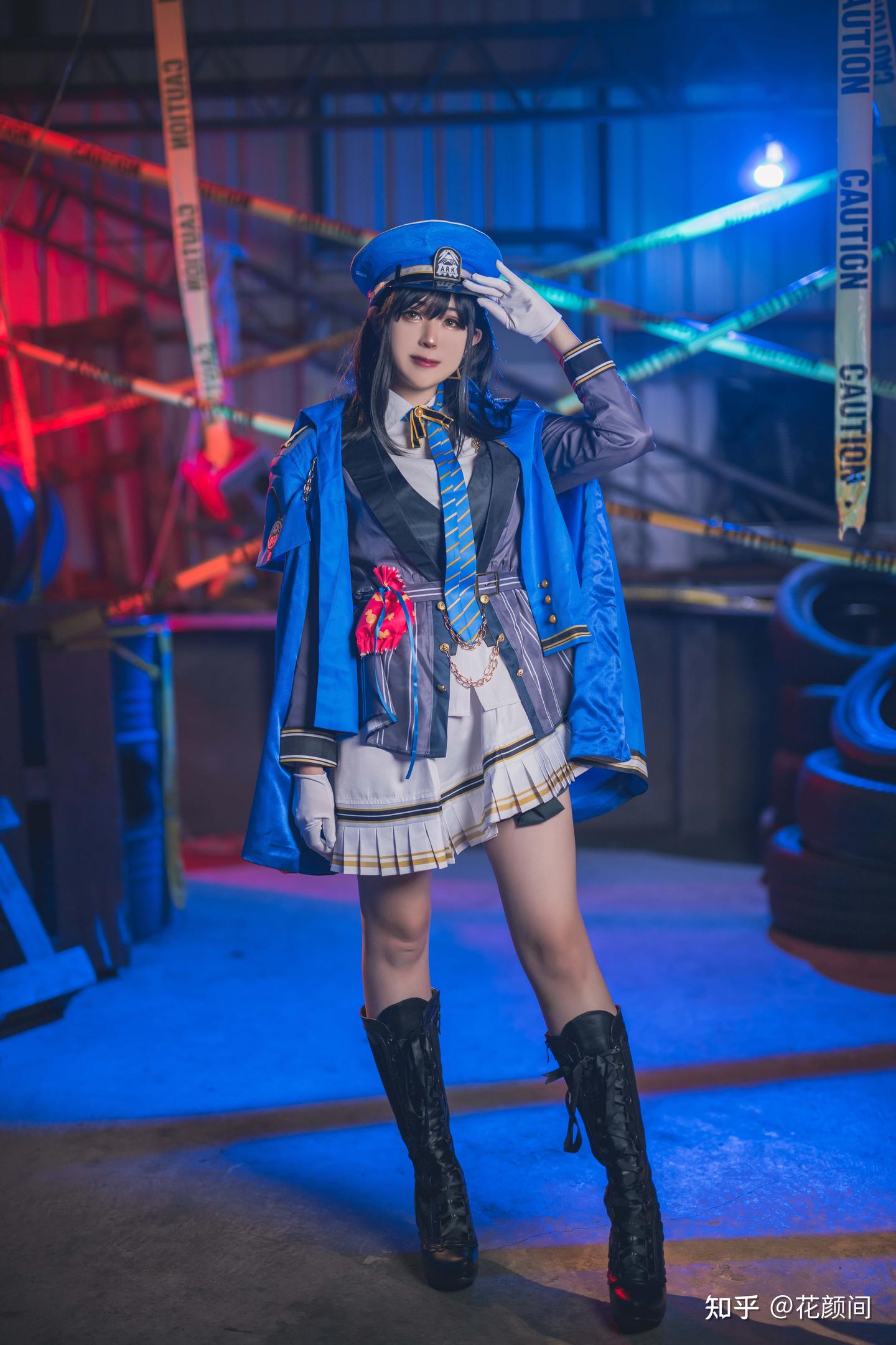 Hatori Sama - cos精美图片全集赏析 - 知乎