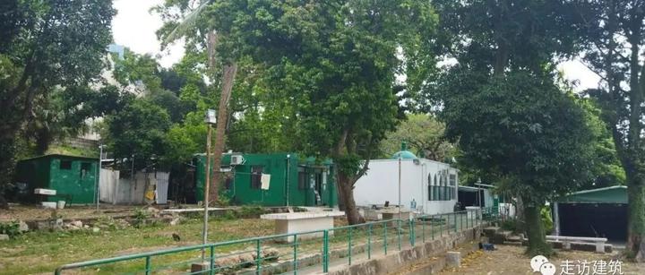 【历史溯源】澳门唯一的伊斯兰清真寺及坟场（嚤啰园） - 知乎