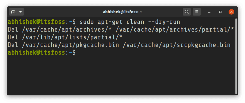 如何清除 APT 缓存来回收宝贵的磁盘空间 | Linux 中国 - 知乎