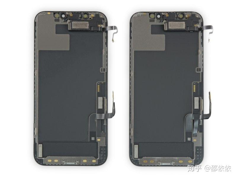 iPhone 12 拆解，感观内部构造 - 知乎