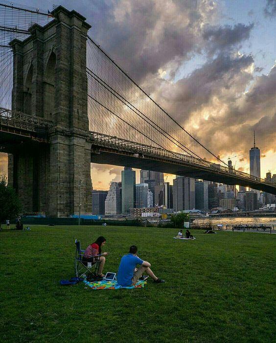 Brooklyn，布鲁克林在美国文化中的背景和含义是什么？ - 知乎