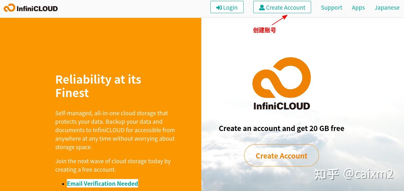 在Win11上通过WebDAV挂载infinicloud网盘 - 知乎