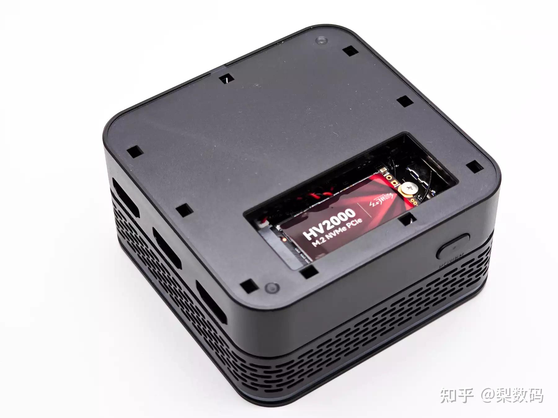 英特尔 Intel N100 超迷你主机开箱 - 知乎