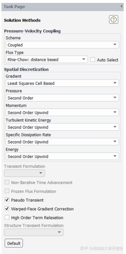 跟着操作手册学习FLUENT - 知乎
