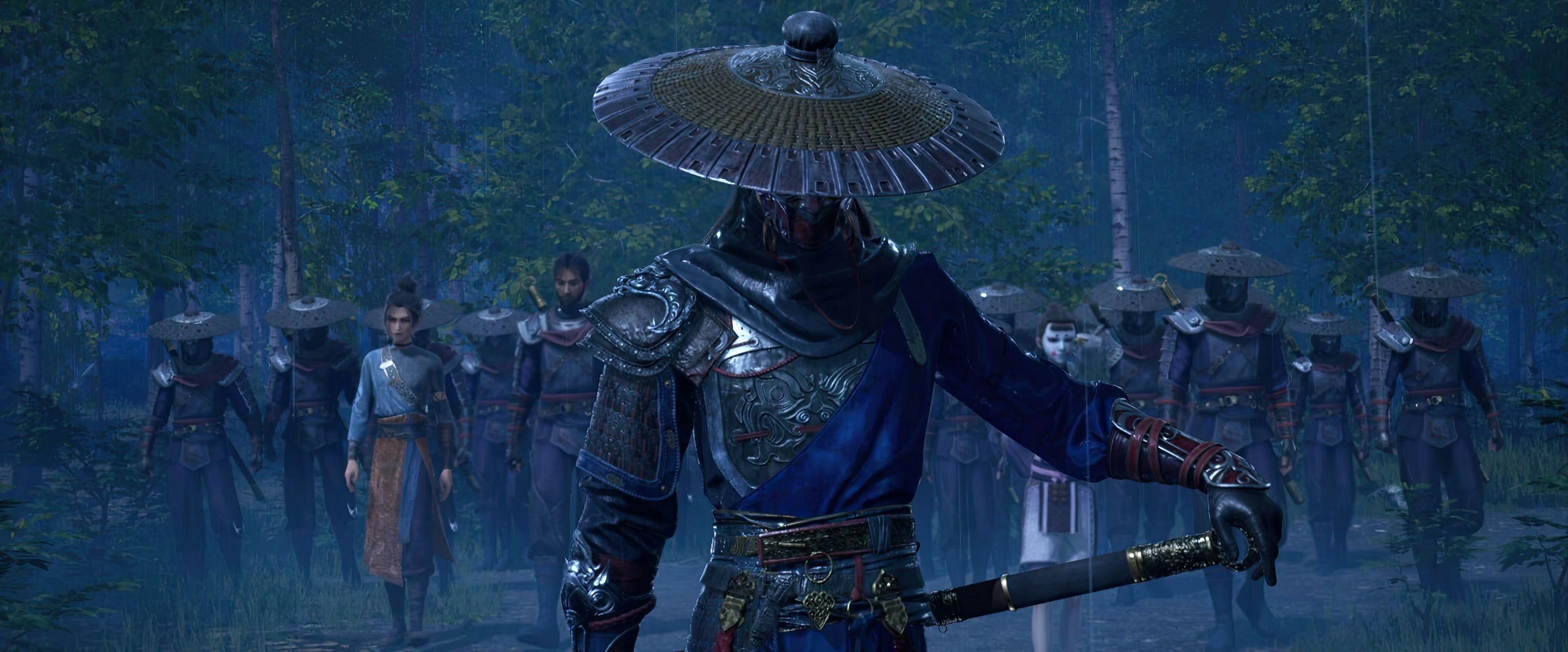 不良人高清壁纸 - 知乎