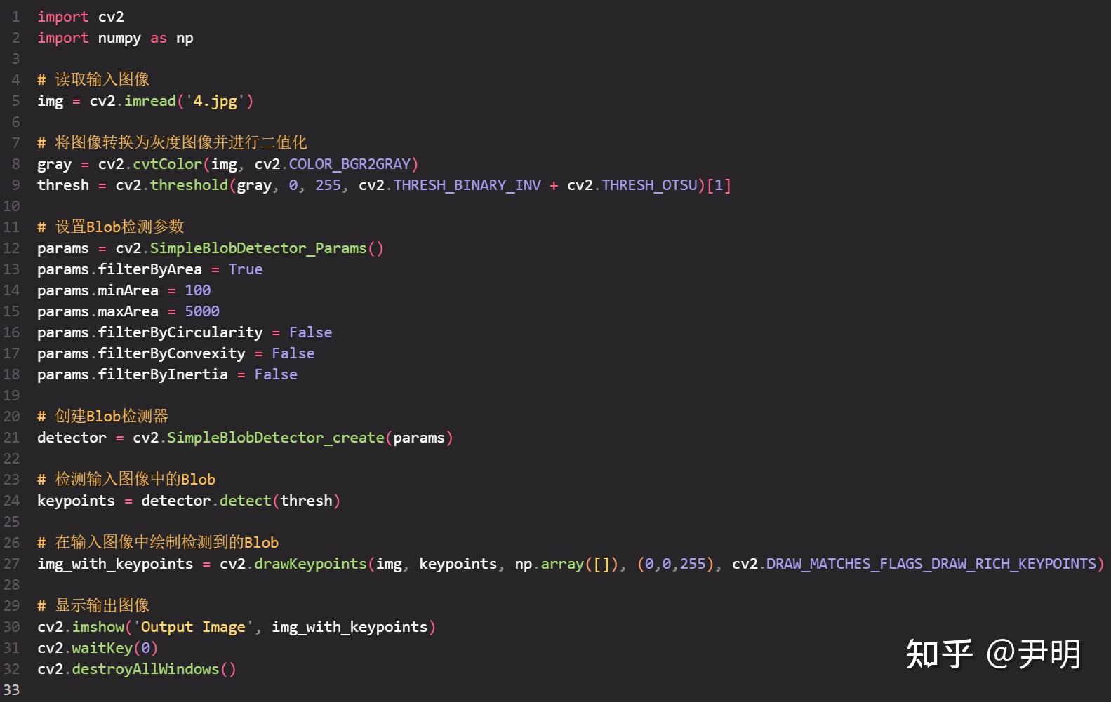 计算机视觉CS131：专题6-局部特征（斑点Blob） - 知乎