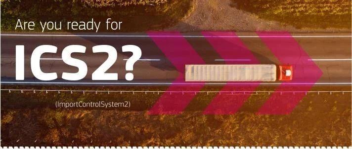 进口管制系统2 Import Control System 2 ICS2 - 知乎