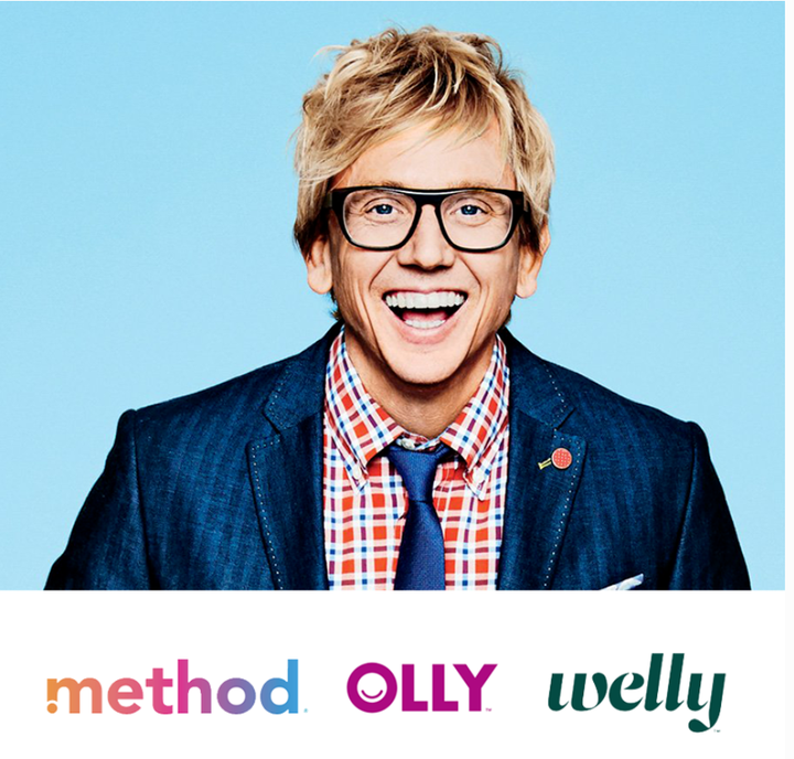 单枪匹马打造三大品牌，估值10亿美元的 Method,Welly 和OLLY 的品牌创始人Eric Ryan - 知乎