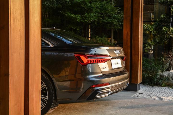 再试全新奥迪 A6L，Ta 为何销量不及预期？ - 知乎