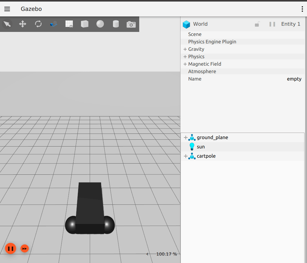 【ROS2】Simulator Integrations - gz_ros2_control - 知乎