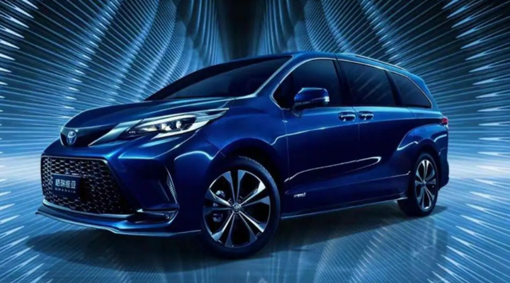 35.58万起，一汽丰田格瑞维亚上市，高端MPV市场将面临洗牌？ - 知乎