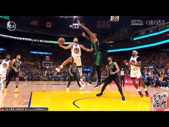 NBA总决赛勇士VS凯尔特人G5：守护最好的库里哥哥... - 知乎