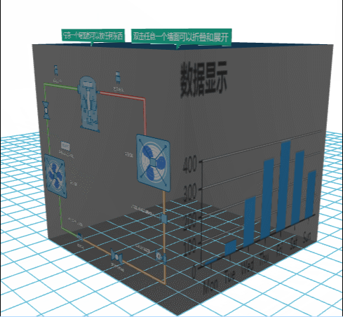 基于 HTML5 WebGL 实现 json 和 echarts 图表展现在同一个界面 - 知乎