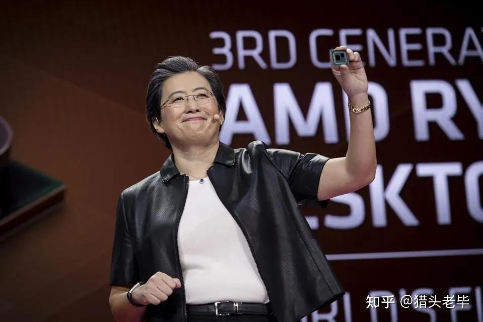 AMD Lisa Su苏姿丰是怎样炼成的？ - 知乎