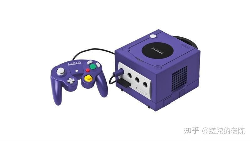 任天堂Nintendo Game Cube——抛弃以往重新上路 - 知乎