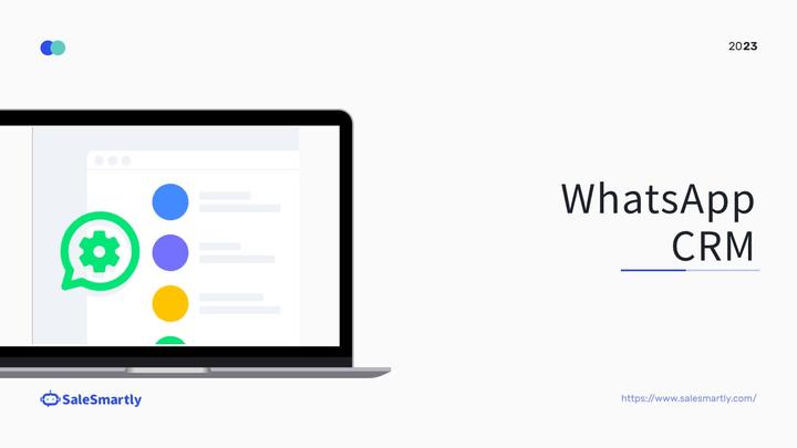 WhatsApp CRM：通过 CRM WhatsApp 集成向客户发送消息 - 知乎