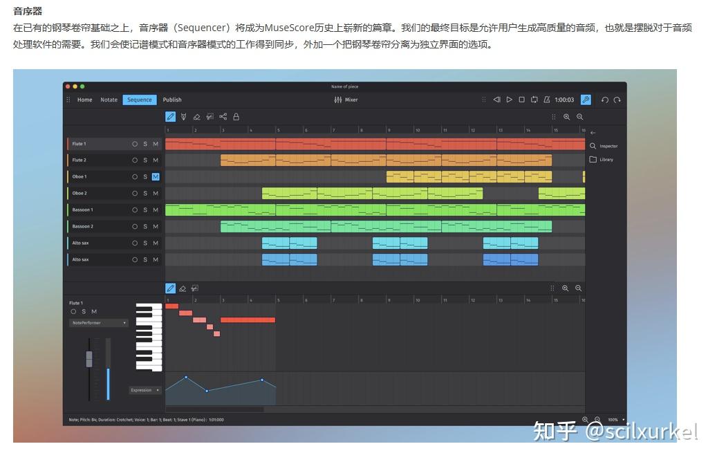目前 Sibelius、Finale、Dorico 等主流打谱软件各有何优势？ - 知乎