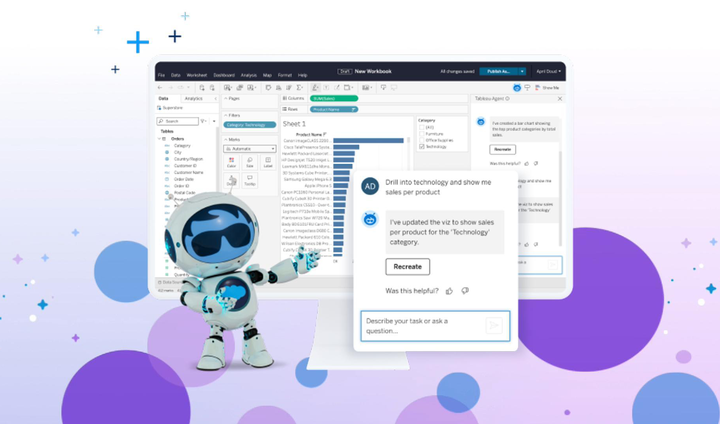 Tableau Agent 最佳实践指南，助你提升对话式 AI 的准确性和有效性 - 知乎