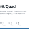 QUAD: 基于激活分解的LLM量化和微调 - 知乎