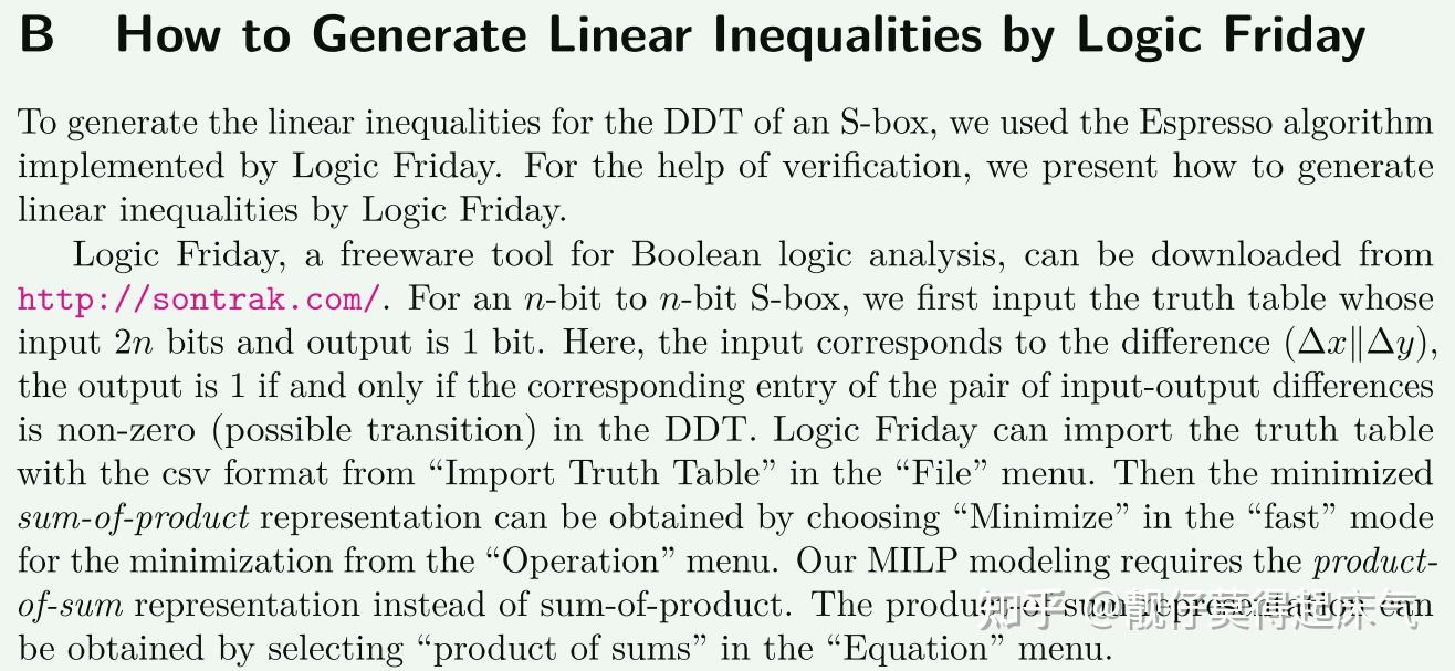 Logic Friday使用指南 - 知乎