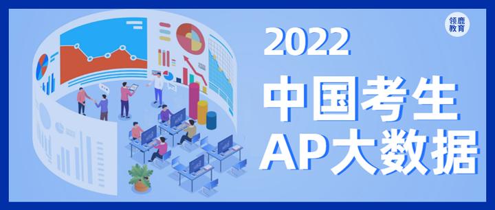 CB官网：2022年AP中国考生数据公布！ - 知乎