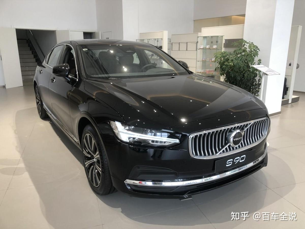 预算35万，沃尔沃S90和凯迪拉克CT6选哪台？ - 知乎