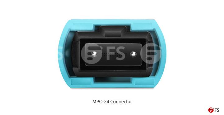 40G/100G网络该如何运用Base-24 MTP/MPO结构化布线? - 知乎