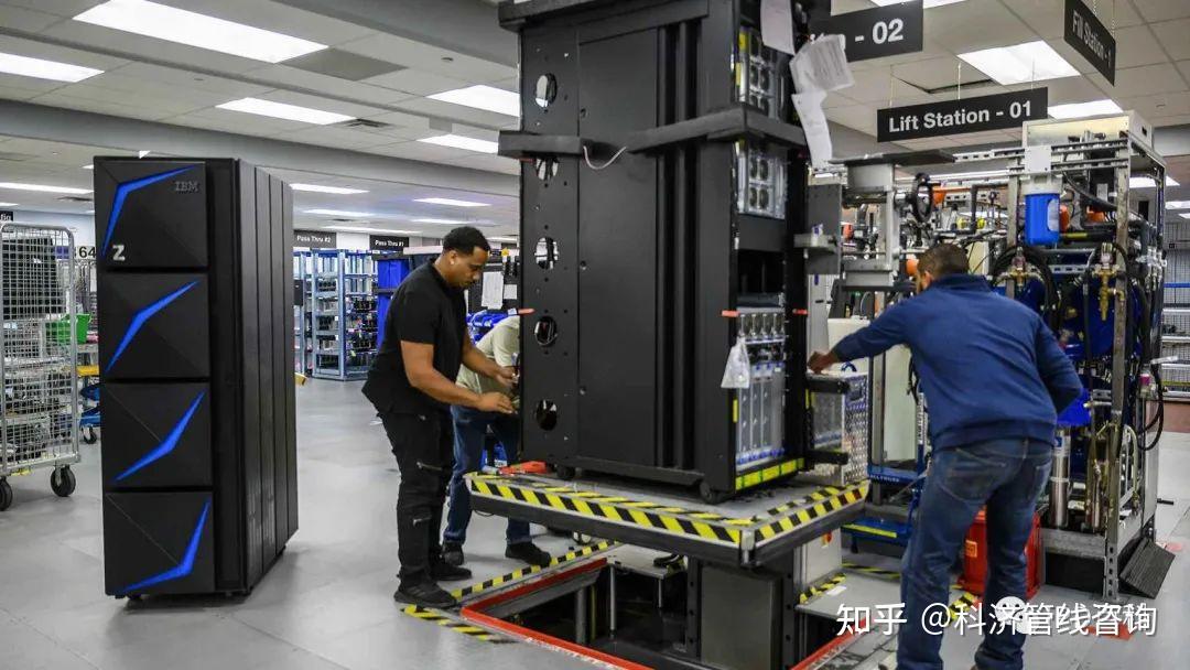 （十）上市企业实施IPD成功案例分享之——IBM - 知乎