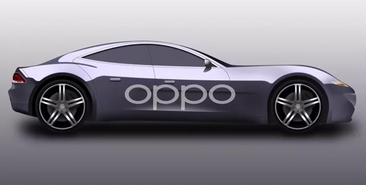 OPPO员工：我把话撂这，OPPO造车，指定能成！ - 知乎