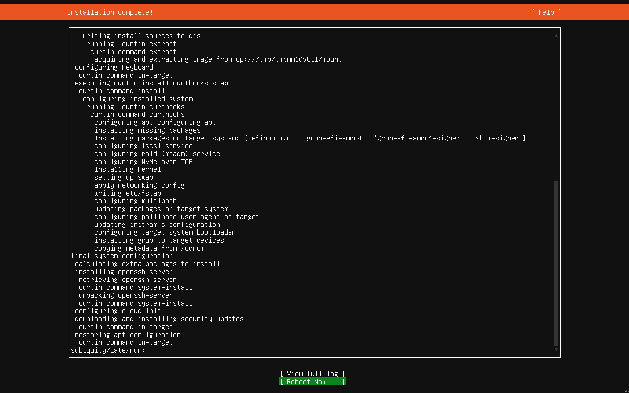 Ubuntu Server 安装教程 知乎