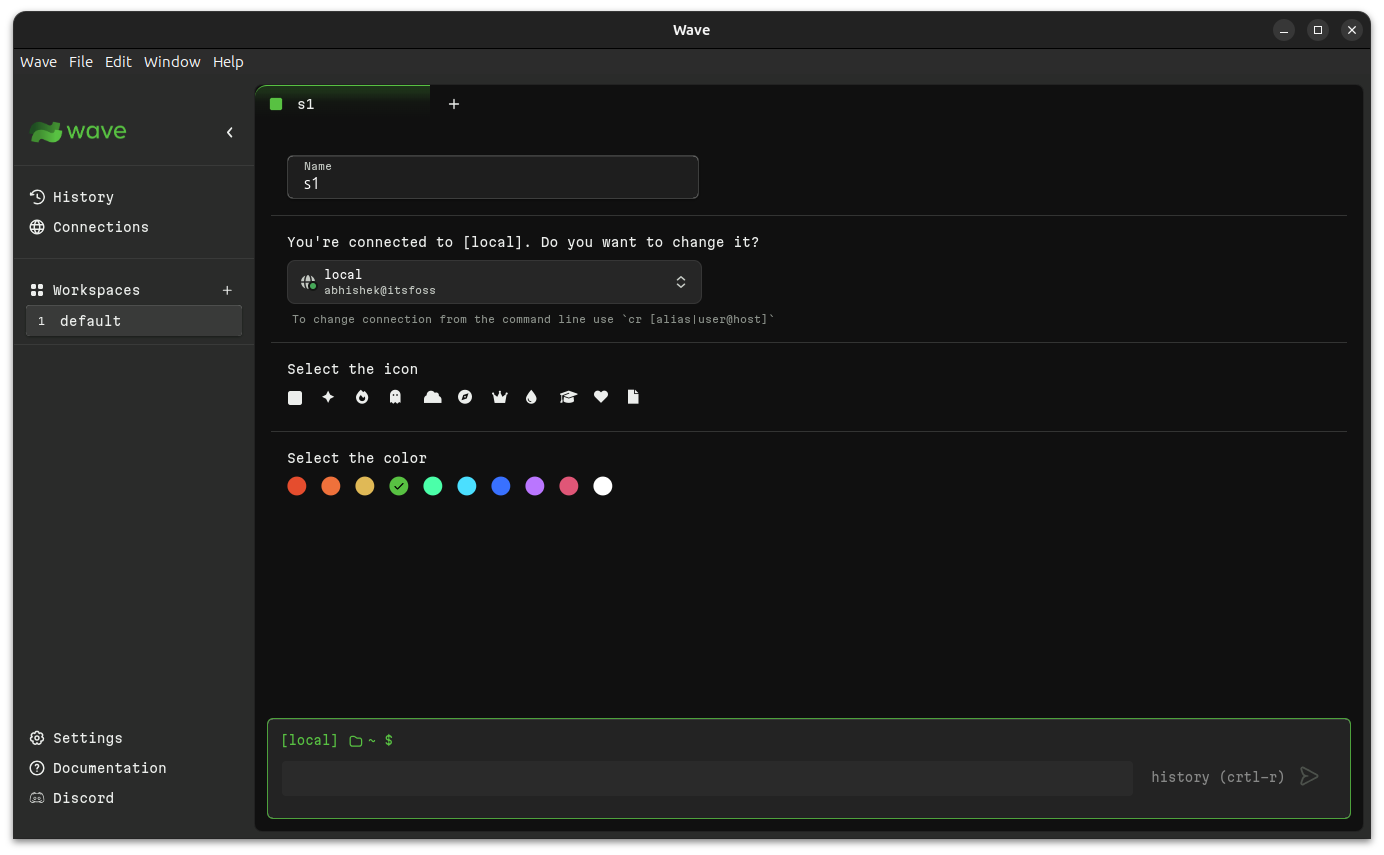 Wave：即使你讨厌命令行，也会喜欢的现代新 Linux 终端 | Linux 中国 - 知乎