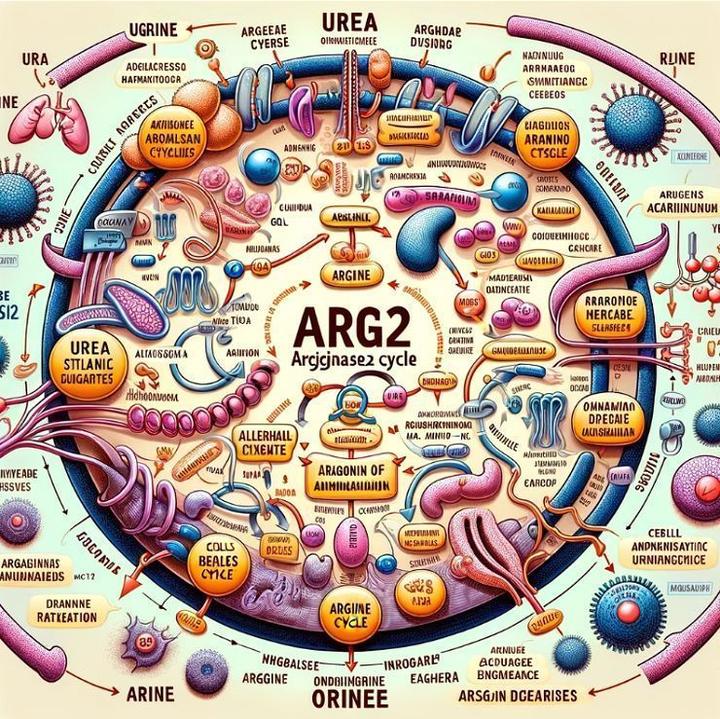 Arg2重组蛋白：揭示其在尿素循环中的多面角色—艾普蒂生物 - 知乎