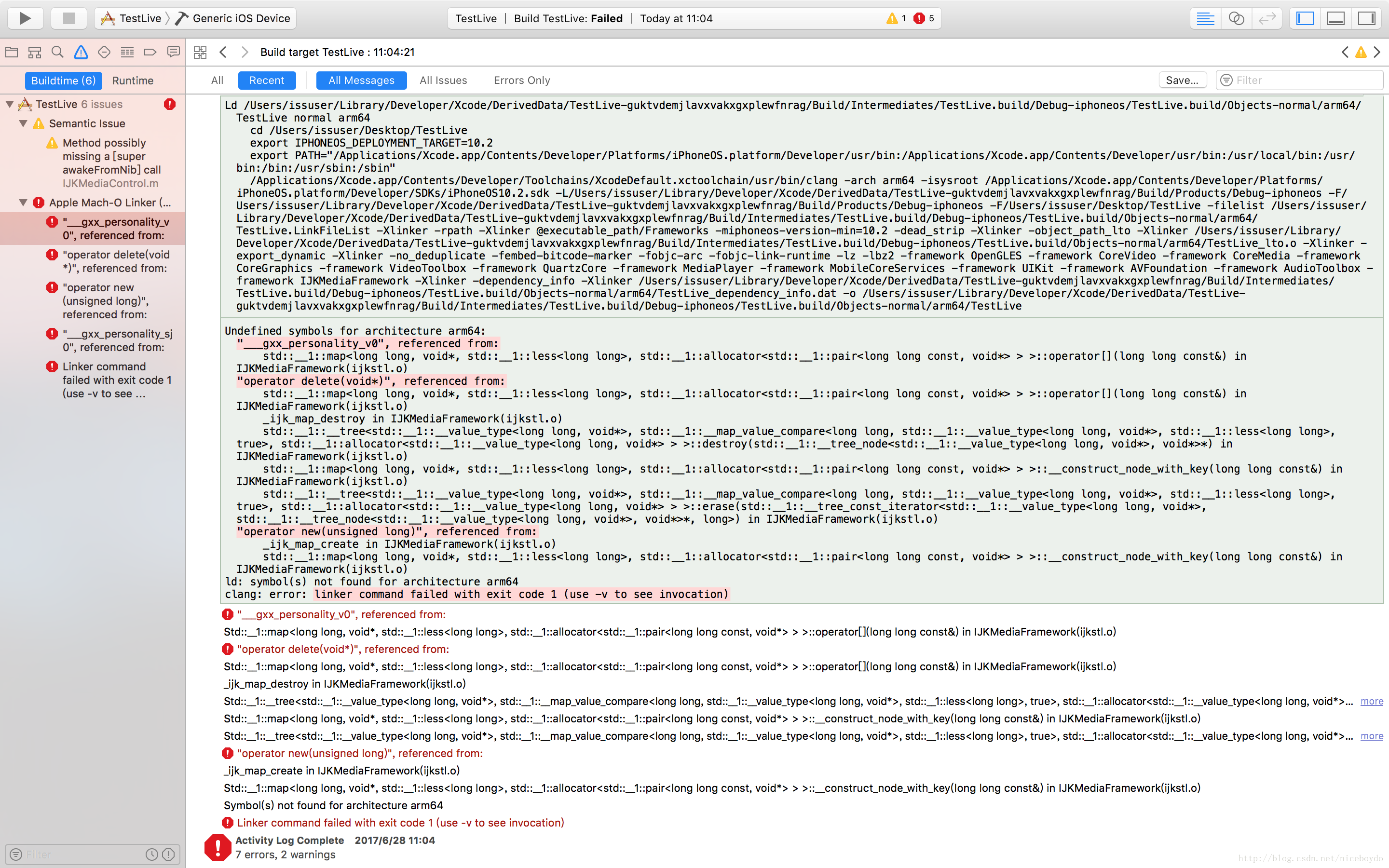 ijkplayer 的编译、打包 framework 和 https 支持 - 知乎